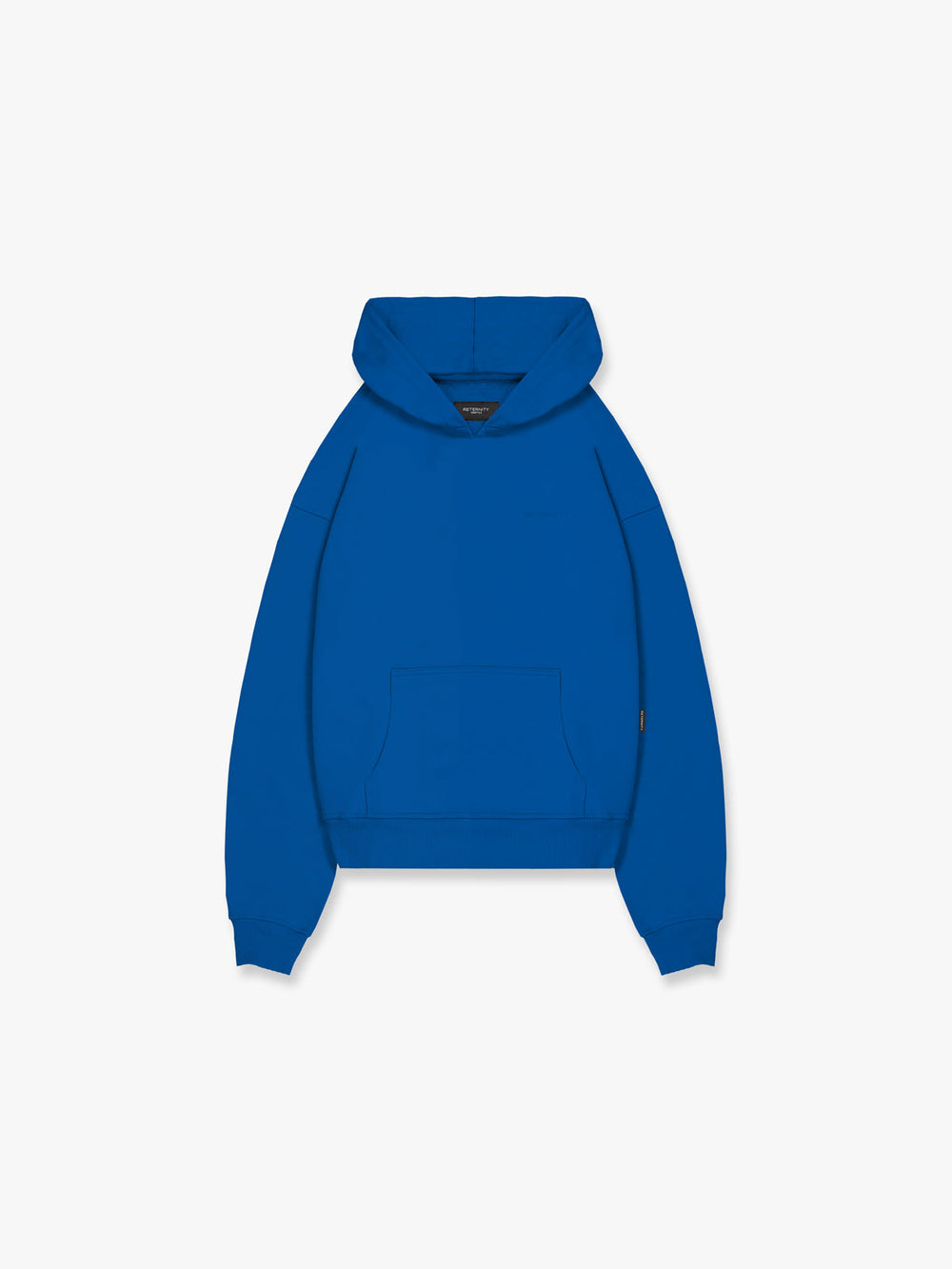 ESSENTIAL HOODIE - BLUE